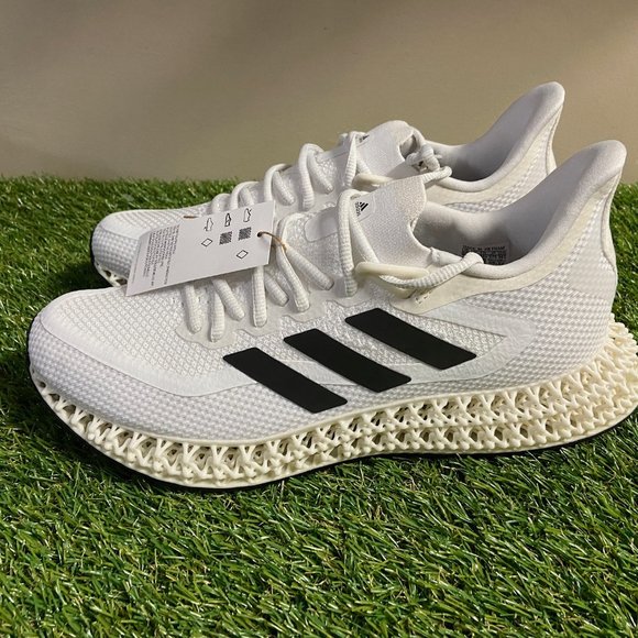 adidas | Shoes | Adidas 4dfwd 2 Running Shoes Gx9247 Cloud Whitecore ...